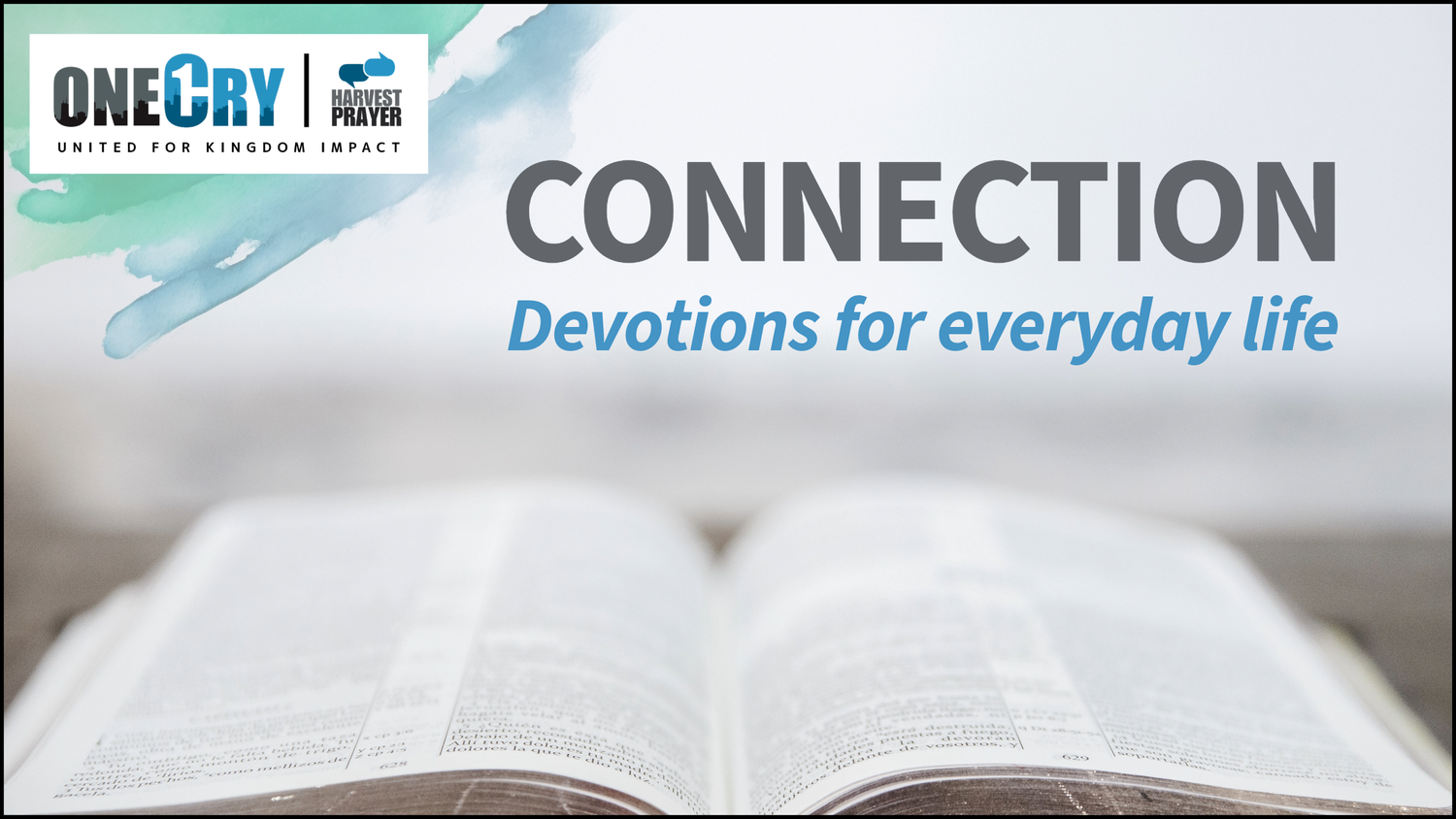 OneCry Movement Resources — OneCry - A Nationwide Call for Revival and ...