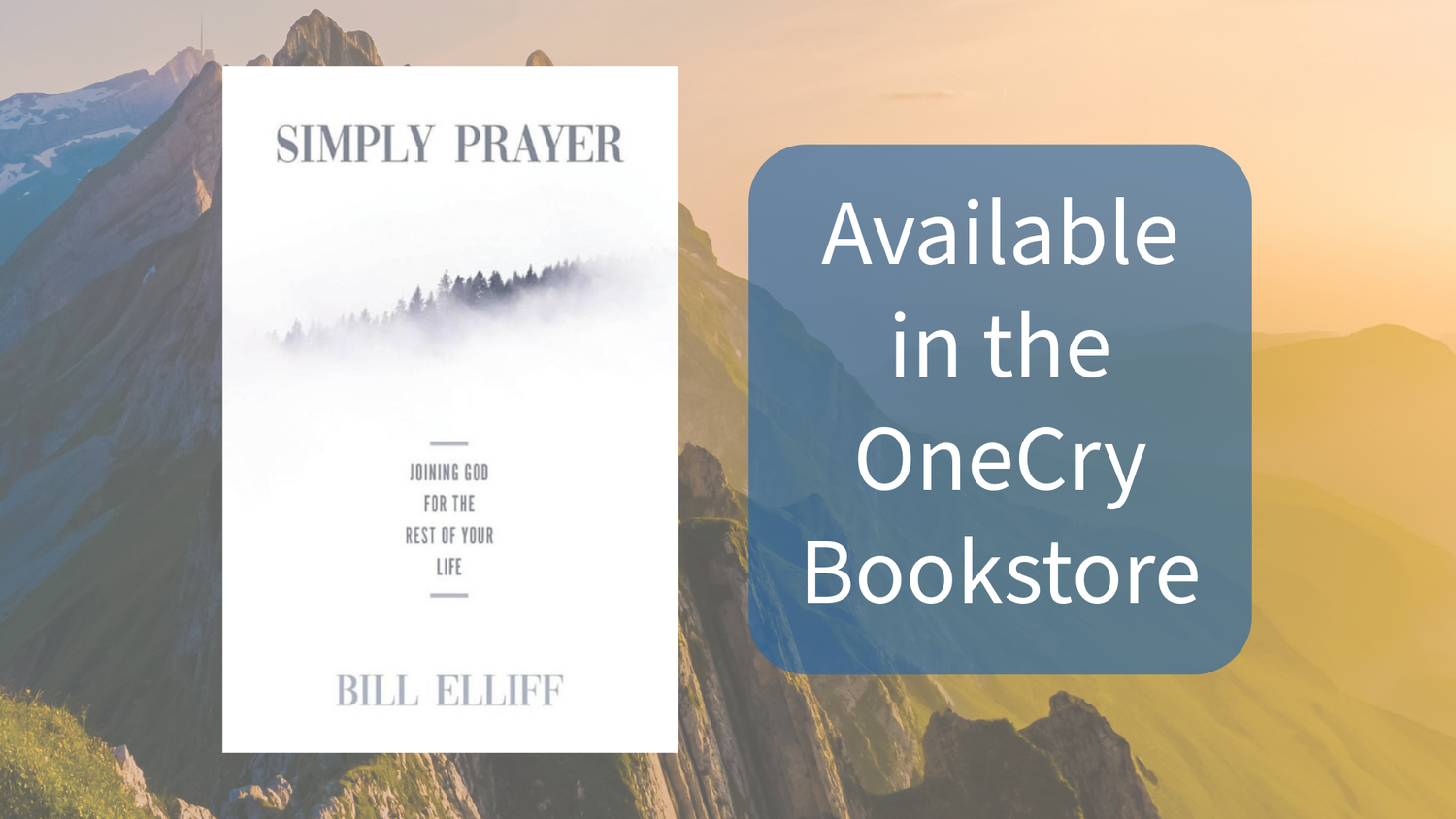 OneCry Movement Resources — OneCry - A Nationwide Call for Revival and ...