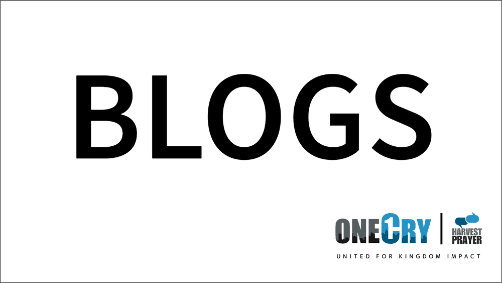 OneCry Movement Resources — OneCry - A Nationwide Call for Revival and ...