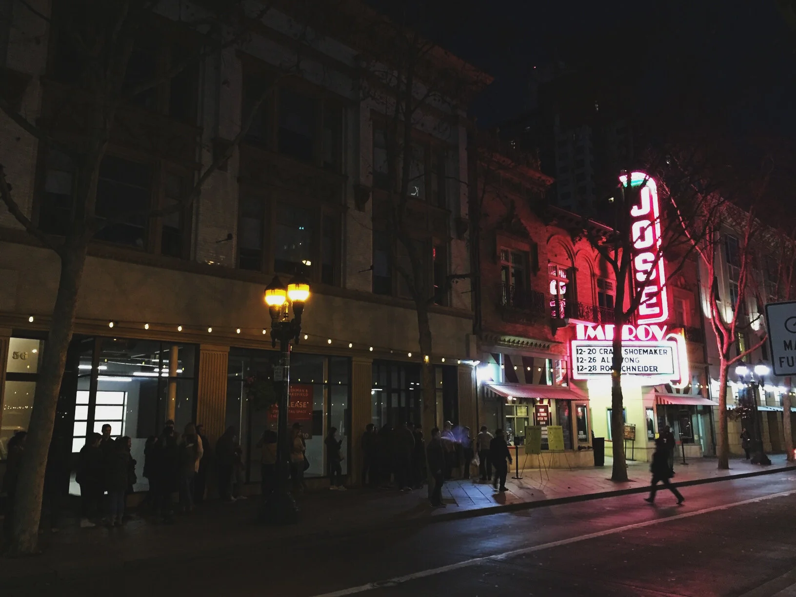 👀 SHOWS — Mr Ato Walker