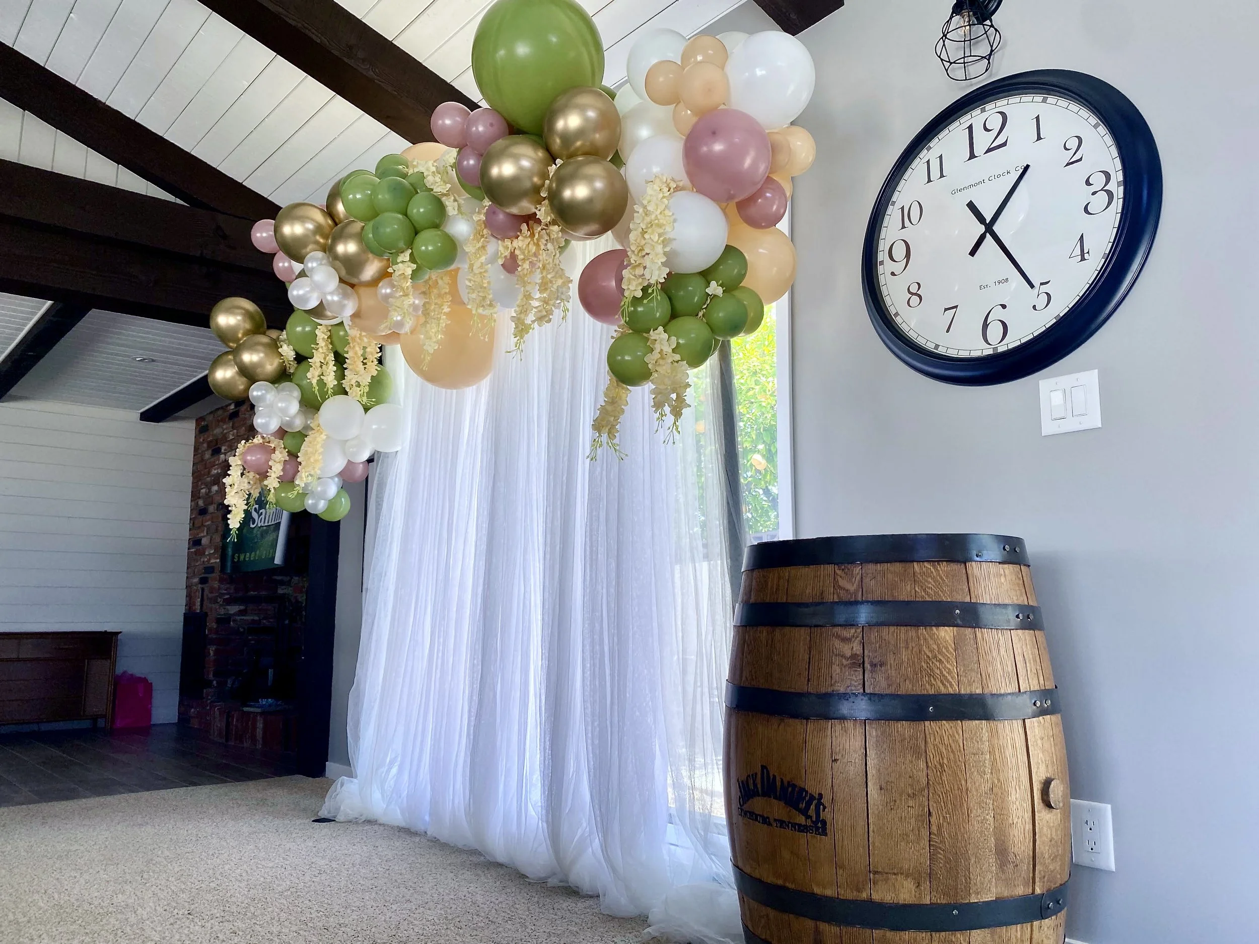 DIY Balloon Kit — MrsWrightPartyof9