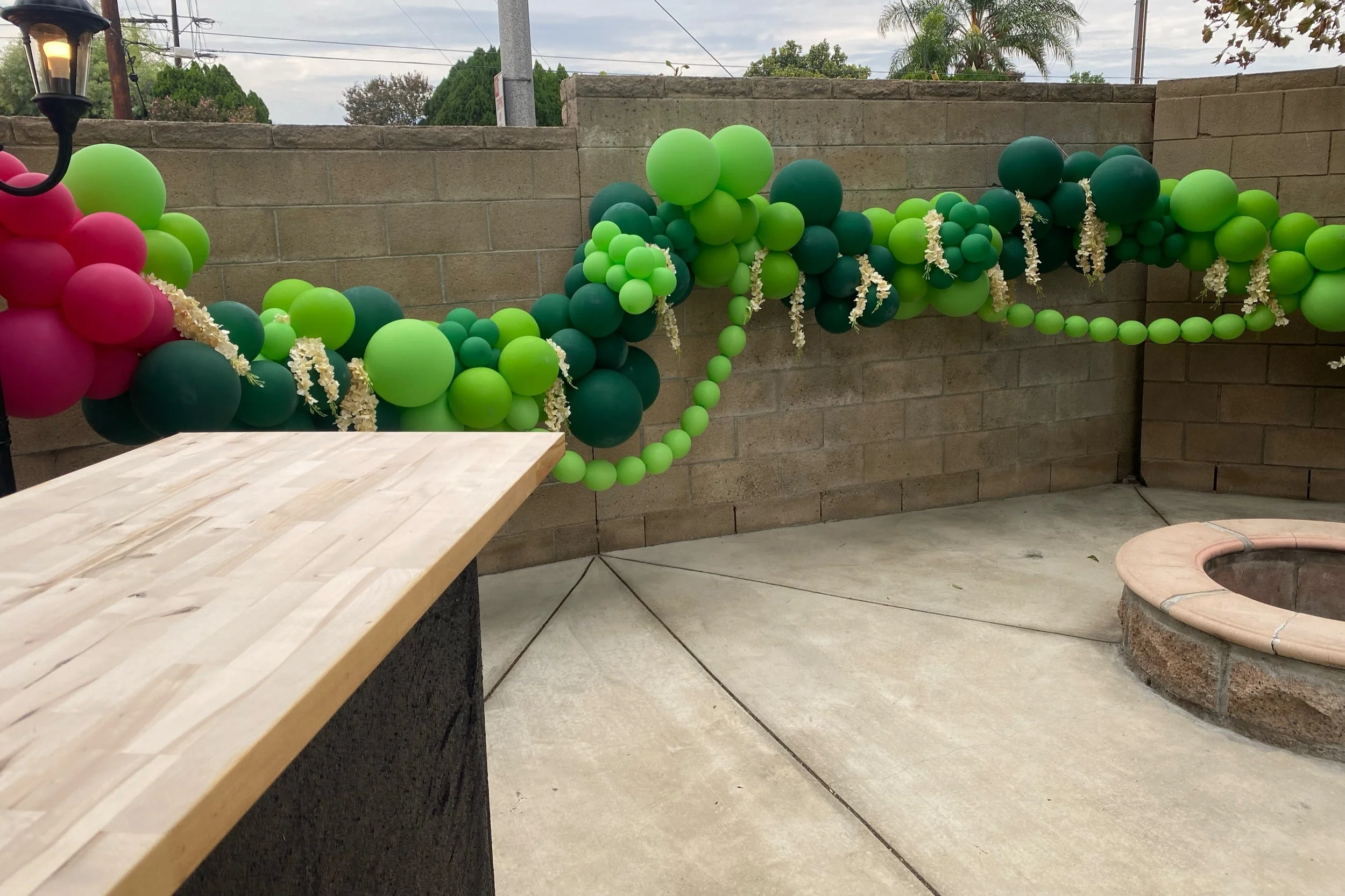 DIY Balloon Kit — MrsWrightPartyof9