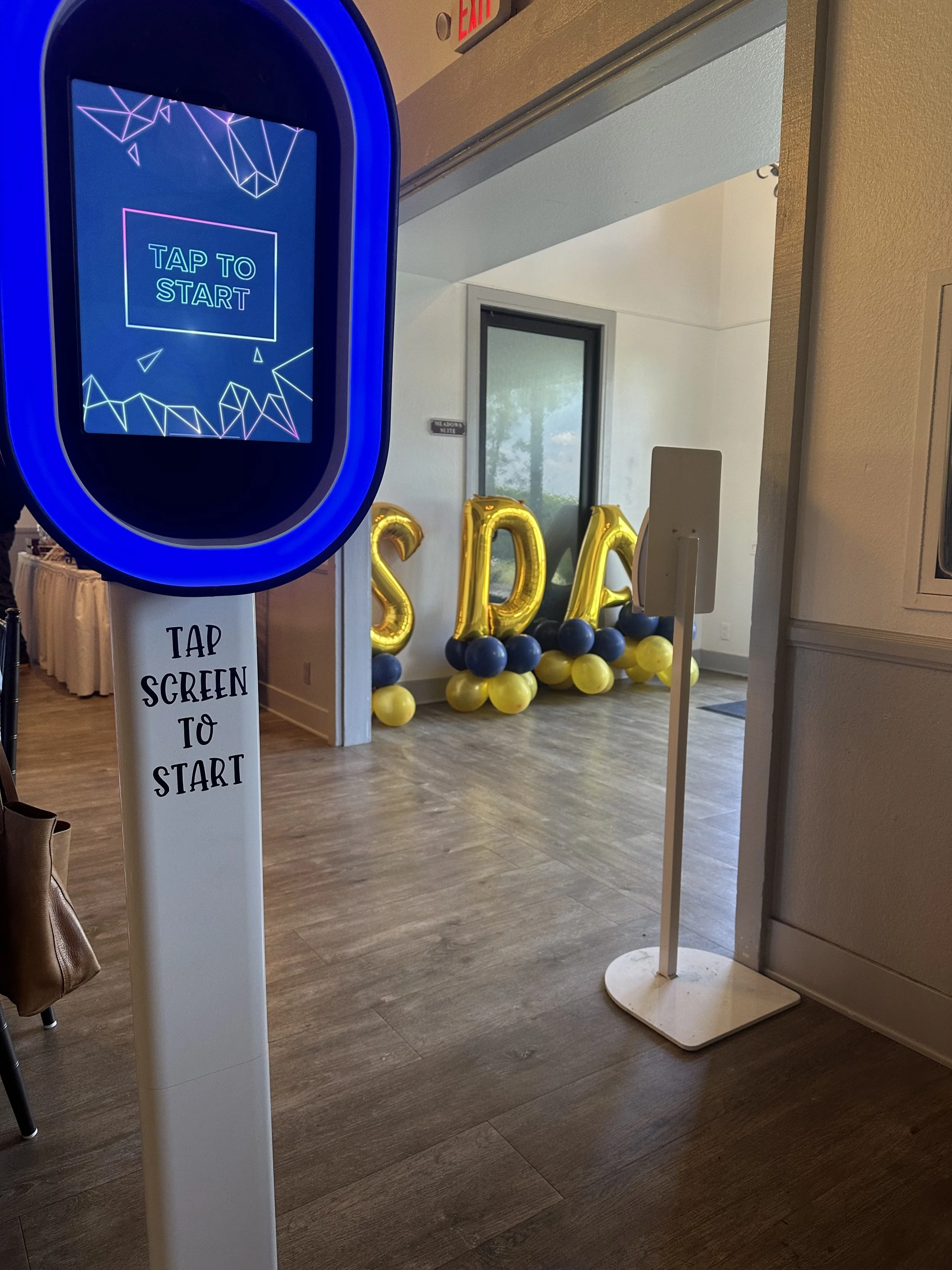 Digital Photo Booth Rental Inland Empire area — MrsWrightPartyof9