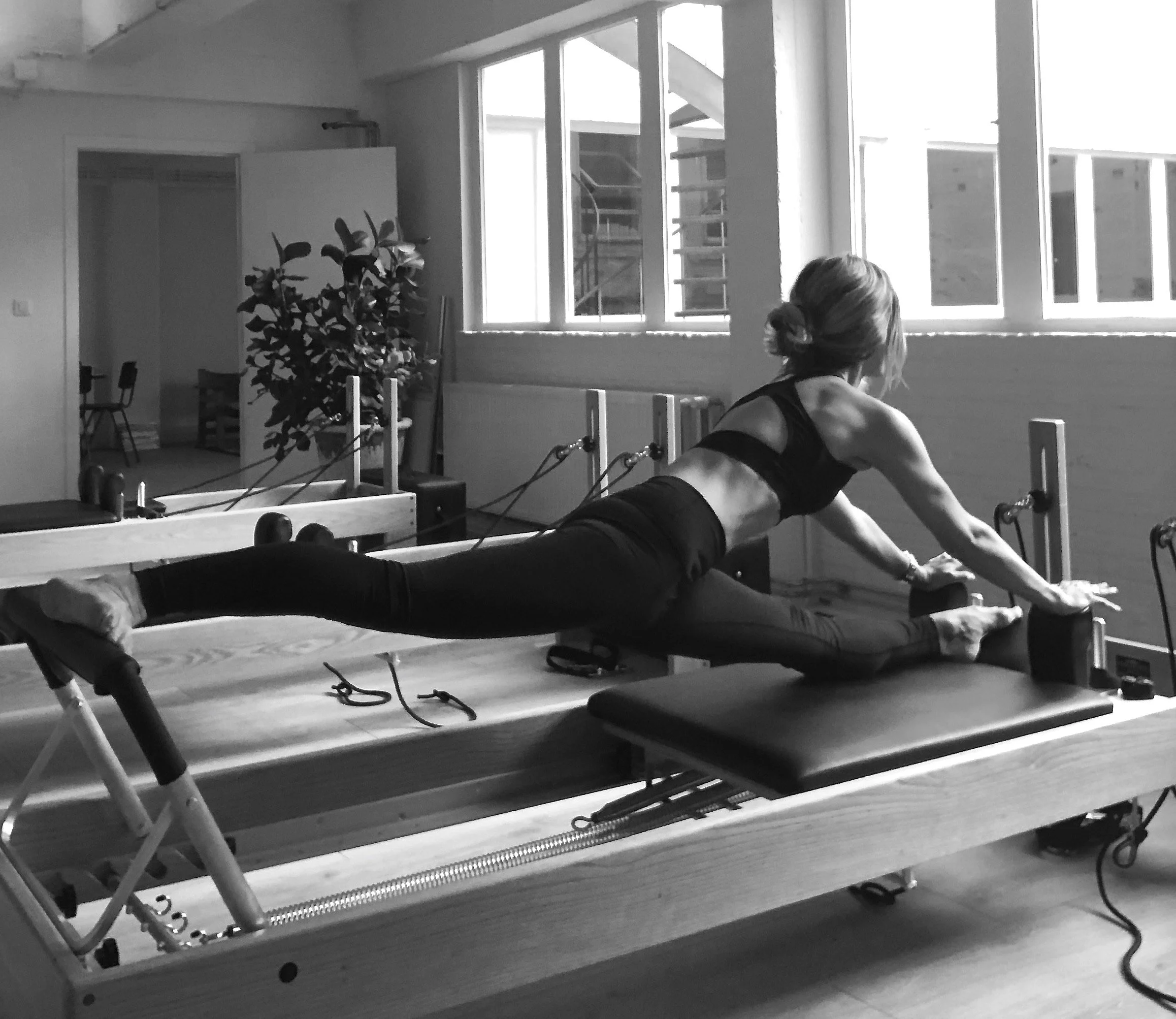 Reformer Pilates — ALEXANDER PILATES