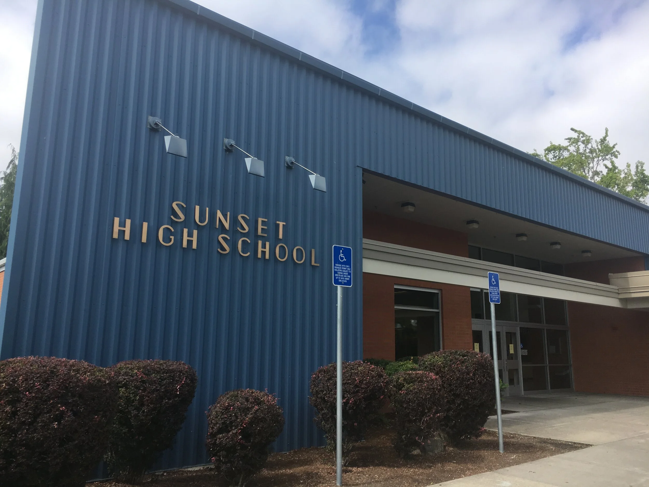 Sunset High School PTO