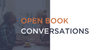 Open Book Conversations — Terebinth Moreh Ministries