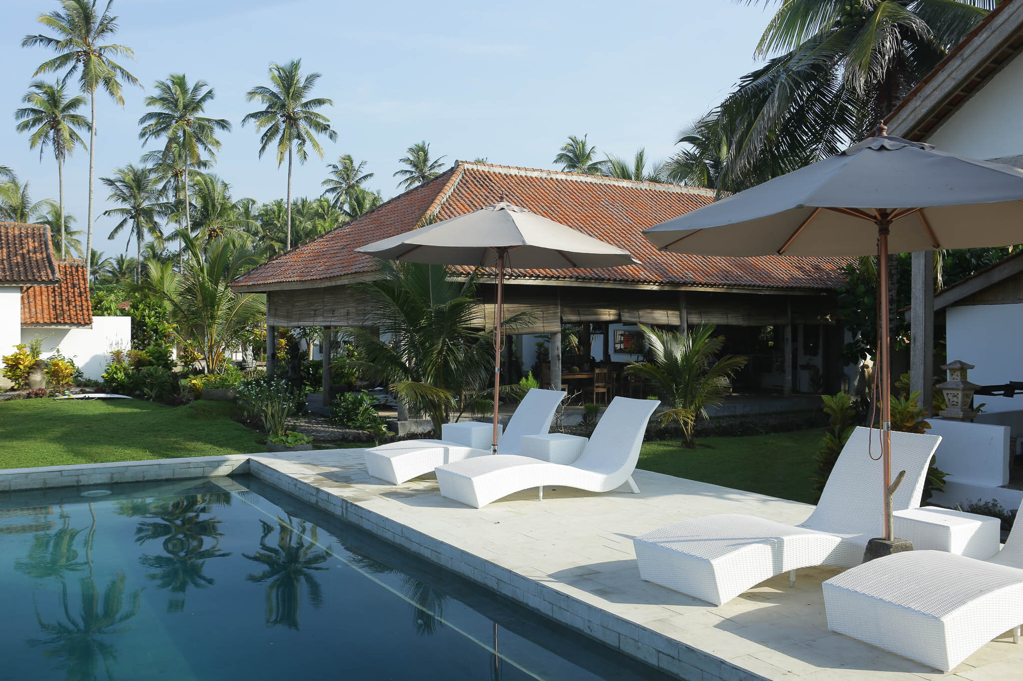 The Mandiri Beach Club