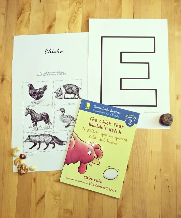 Alphabet Adventures (Part 1) — Where'd You Learn That? Homeschool