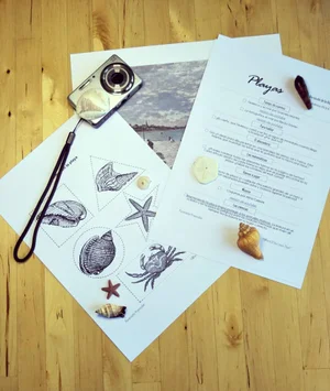 Parts of a Plant - Spanish — Where'd You Learn That? Homeschool