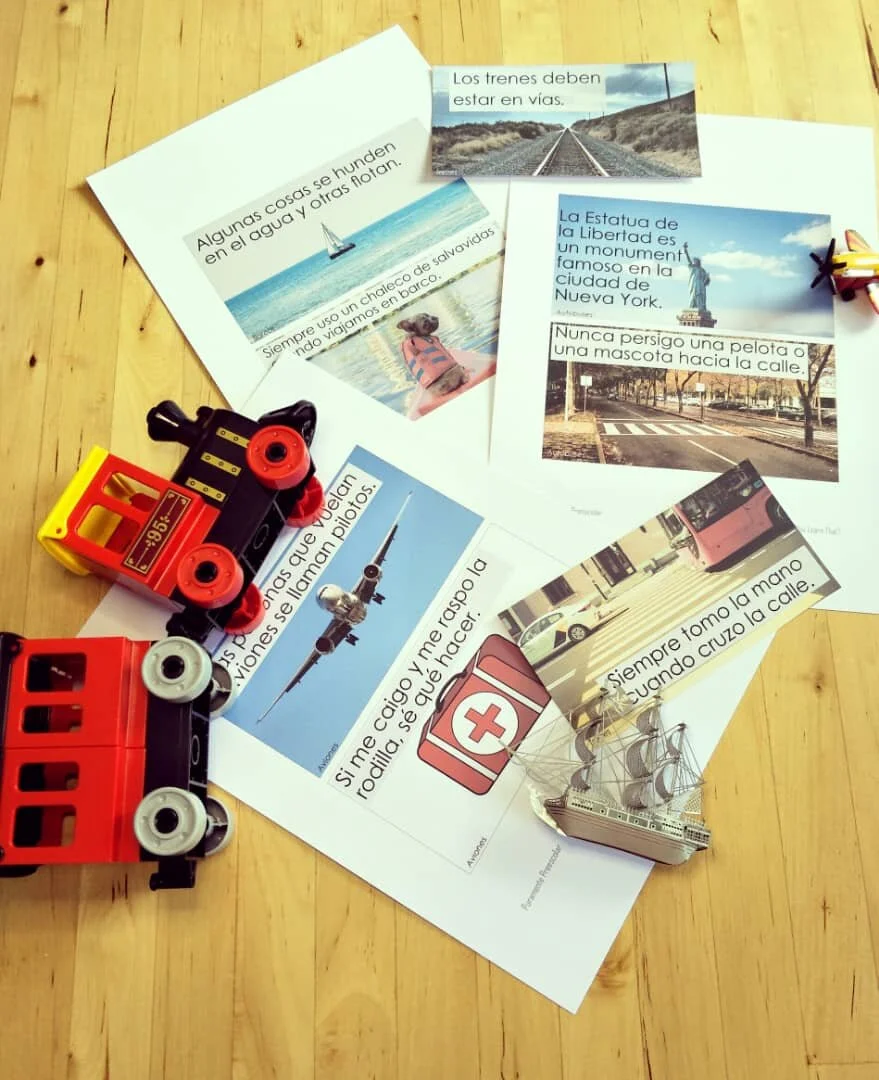 Parts of a Plant - Spanish — Where'd You Learn That? Homeschool