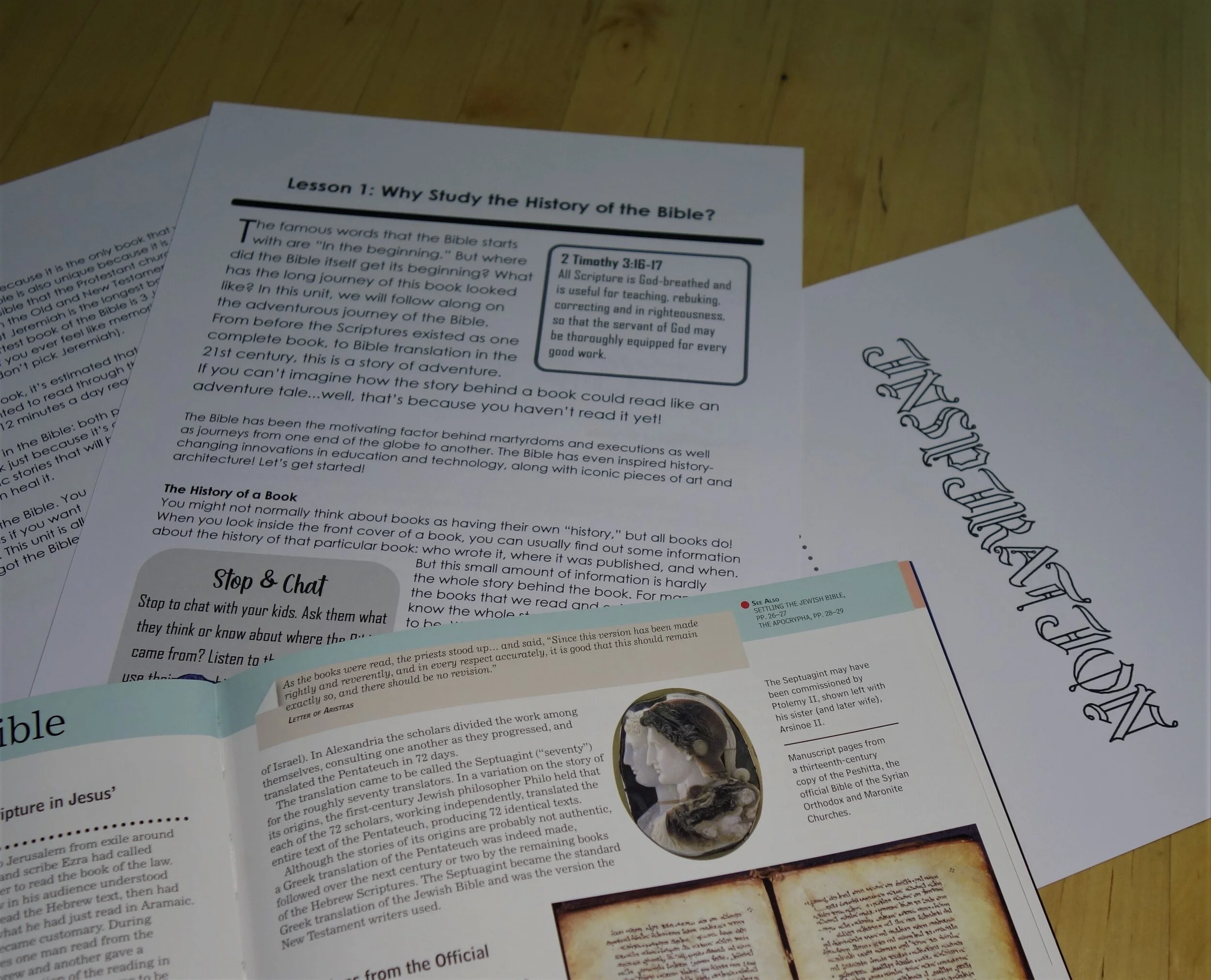 Elementary Exegesis - Teaching Skilled Bible Reading to Children ...