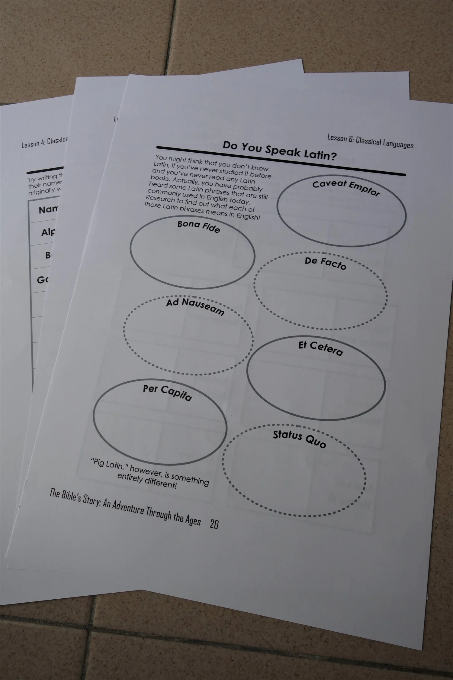 Song Study - United States Collection — Where'd You Learn That? Homeschool