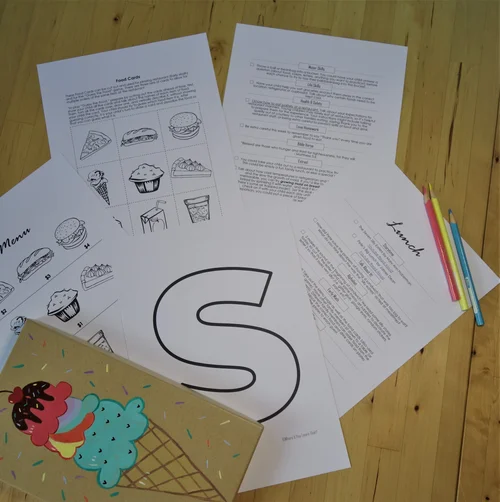 Alphabet Adventures (Part 1) — Where'd You Learn That? Homeschool