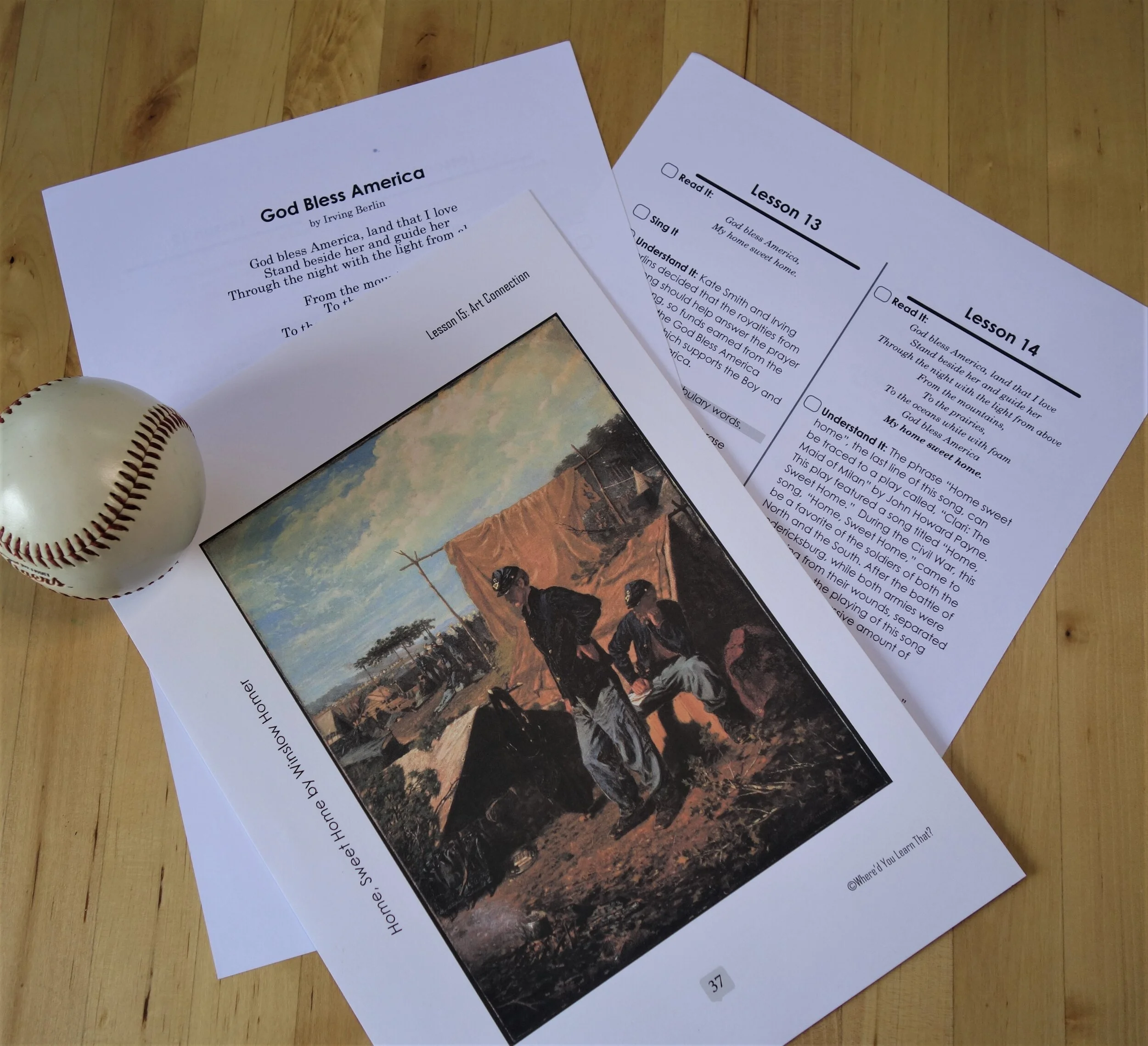 The Bible's Story: A Unit Study on the History of the Bible — Where'd ...