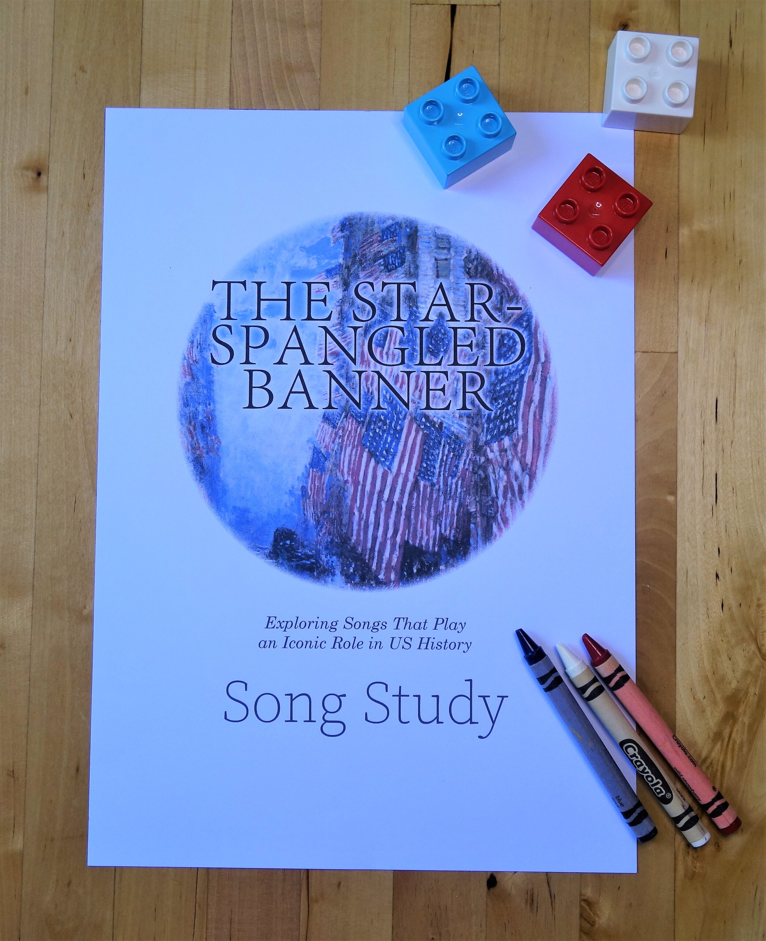 Amazing Grace Hymn Study — Where'd You Learn That? Homeschool