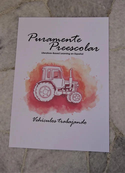 Parts of a Plant - Spanish — Where'd You Learn That? Homeschool