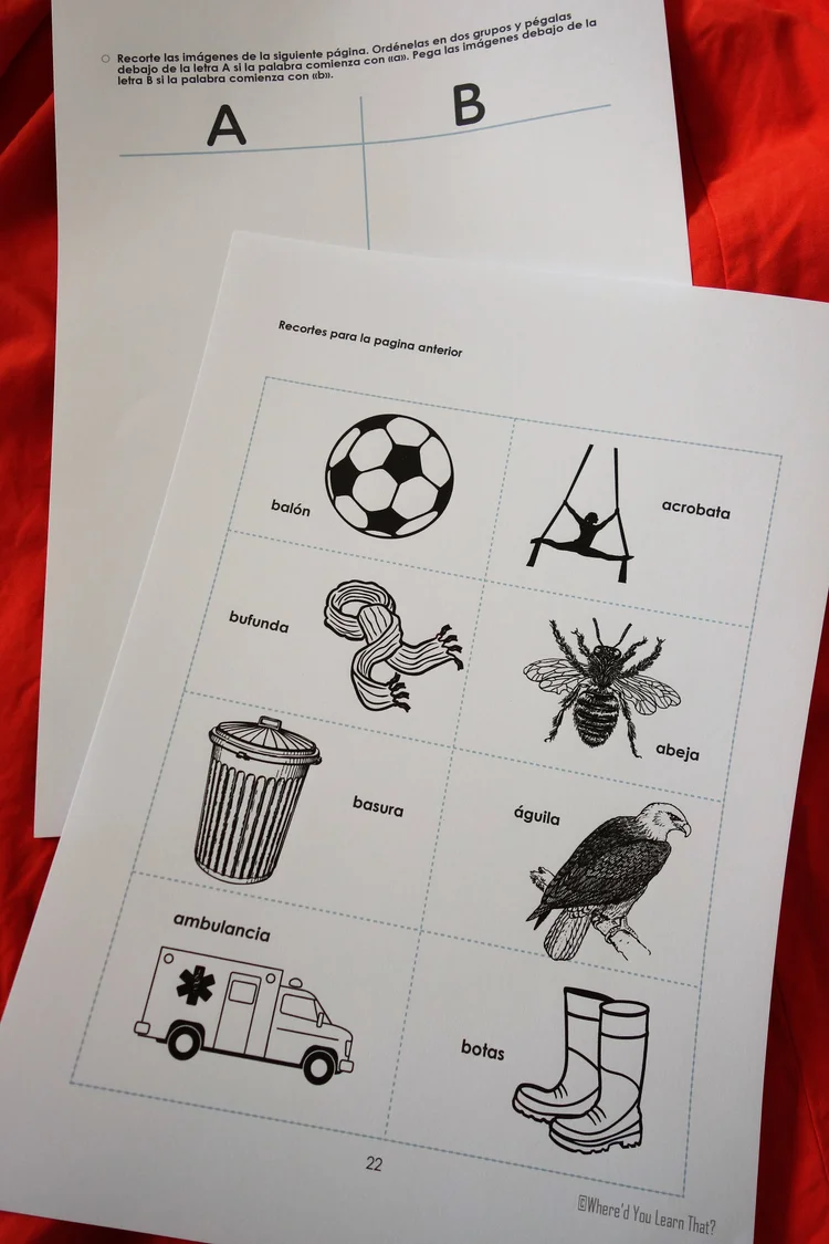 Alphabet Adventures (Part 1) — Where'd You Learn That? Homeschool
