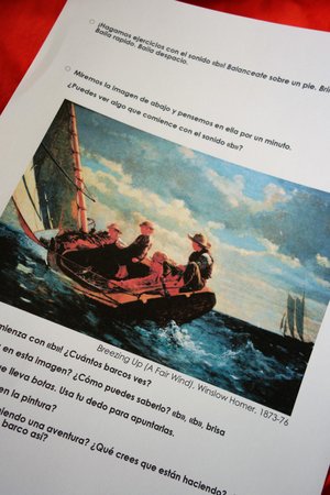 Parts of a Plant - Spanish — Where'd You Learn That? Homeschool