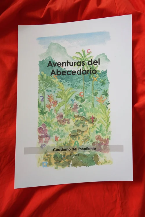 Alphabet Adventures (Part 1) — Where'd You Learn That? Homeschool