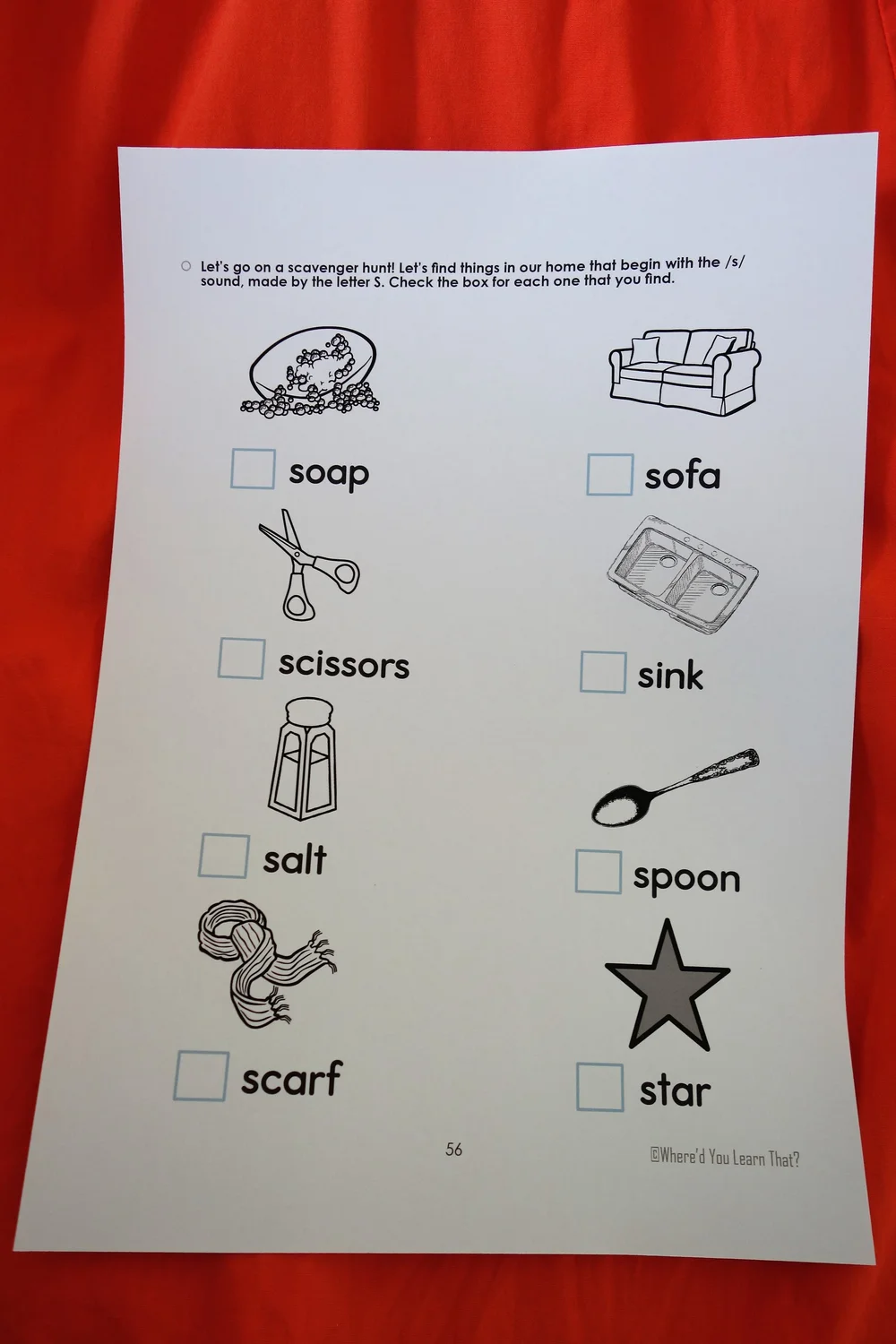 Alphabet Adventures (Part 1) — Where'd You Learn That? Homeschool