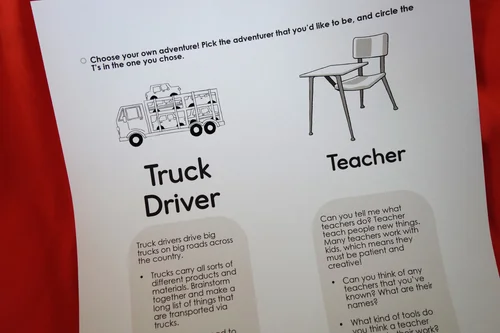 Alphabet Adventures (Part 1) — Where'd You Learn That? Homeschool