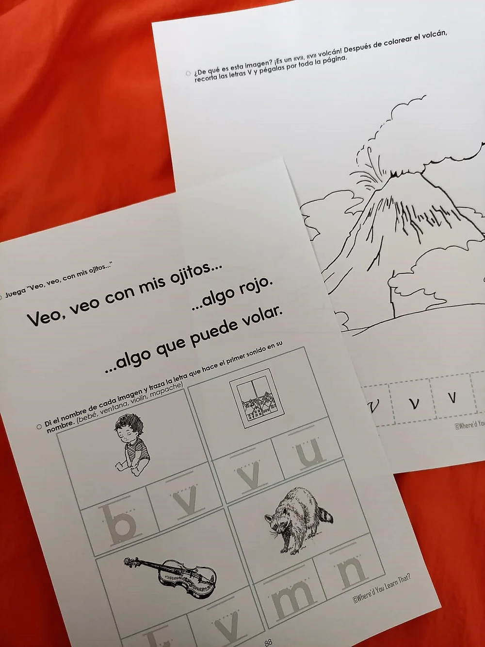 Alphabet Adventures (Part 1) — Where'd You Learn That? Homeschool
