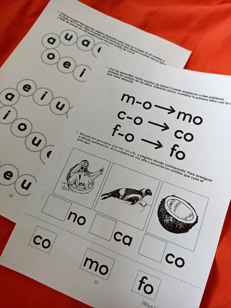 Alphabet Adventures (Part 1) — Where'd You Learn That? Homeschool