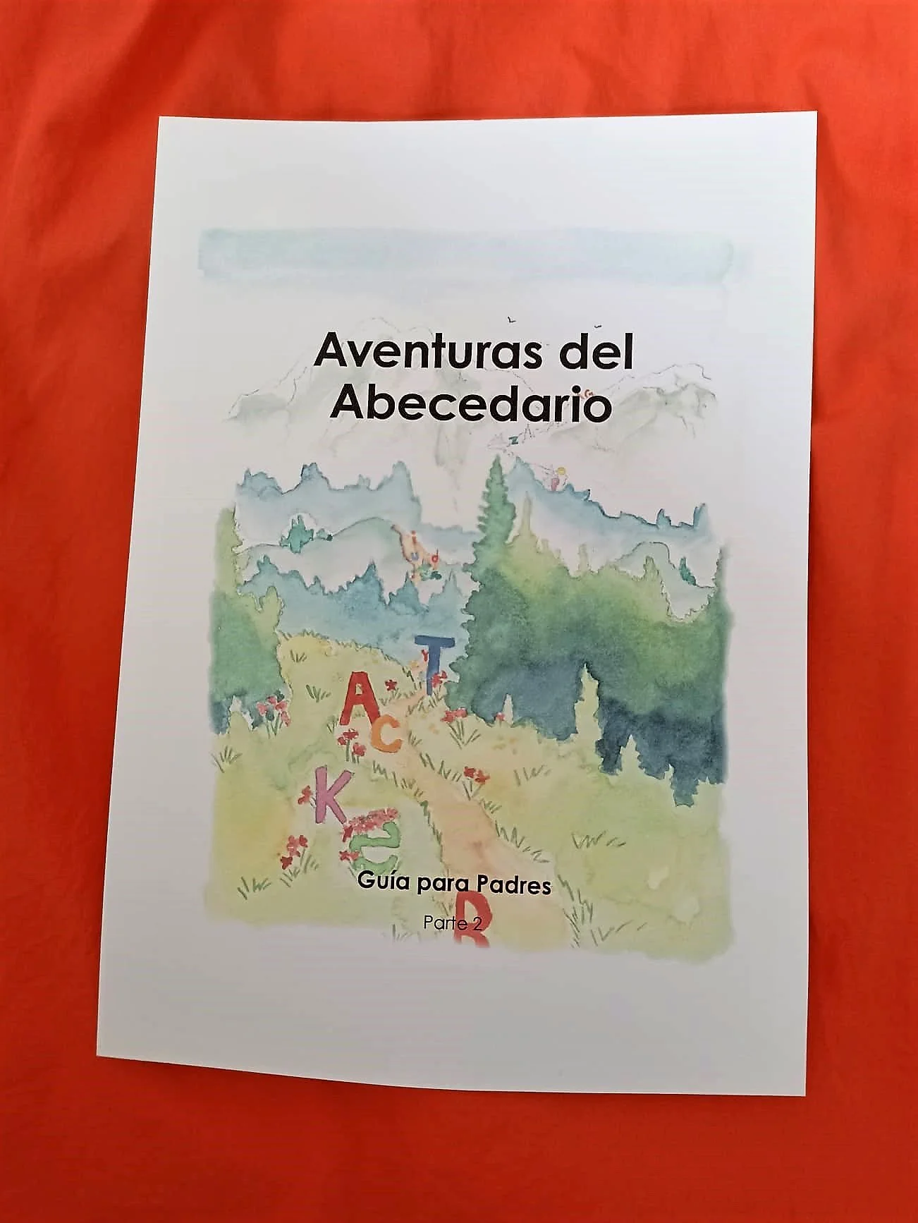 Alphabet Adventures (Part 1) — Where'd You Learn That? Homeschool