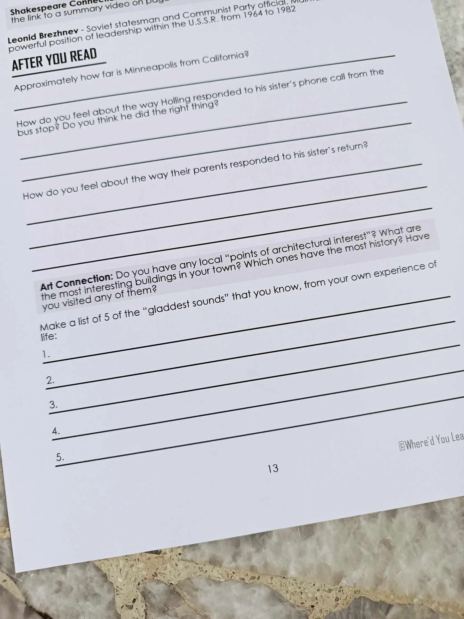 50 States and Capitals Flashcards — Where'd You Learn That? Homeschool