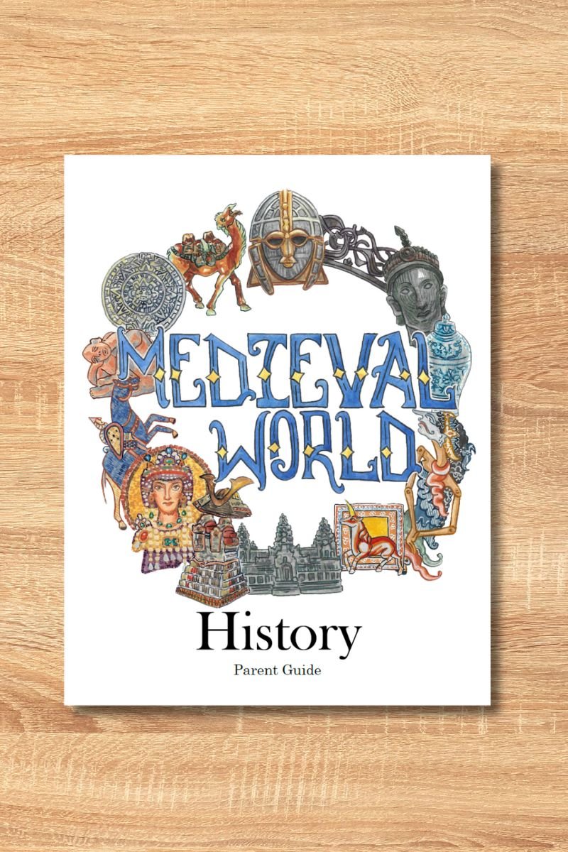 Medieval World: History (SAMPLE) — Where'd You Learn That? Homeschool