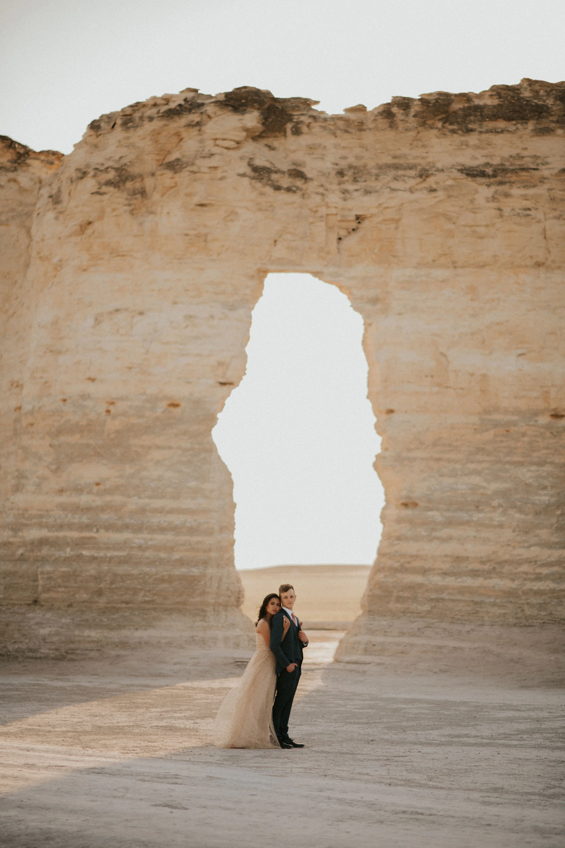 Courtney Mitchell Photo + Education