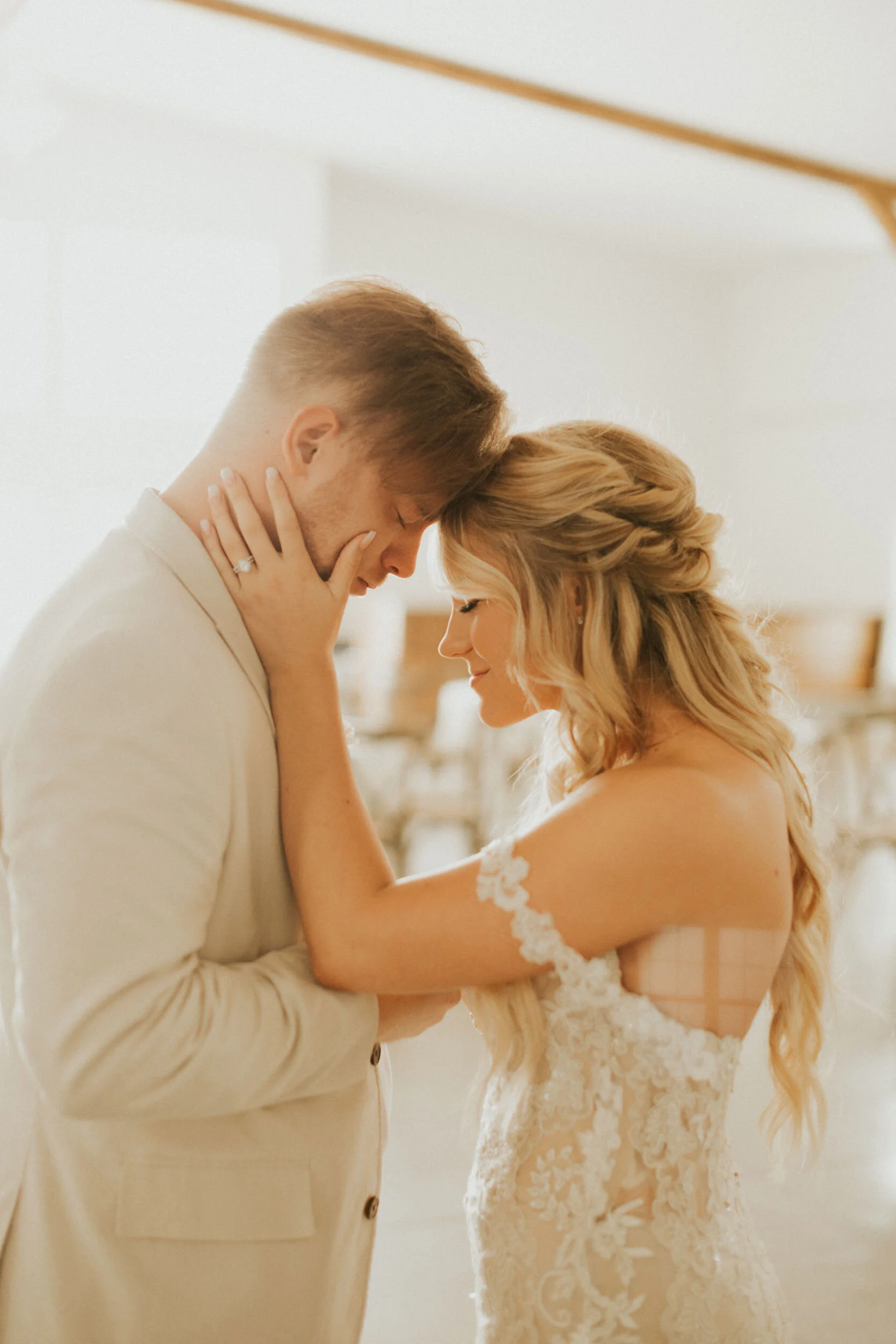 Courtney Mitchell Photo + Education