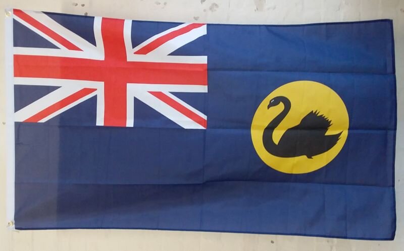 Western Australia Large Standard flag — Flag Monkey