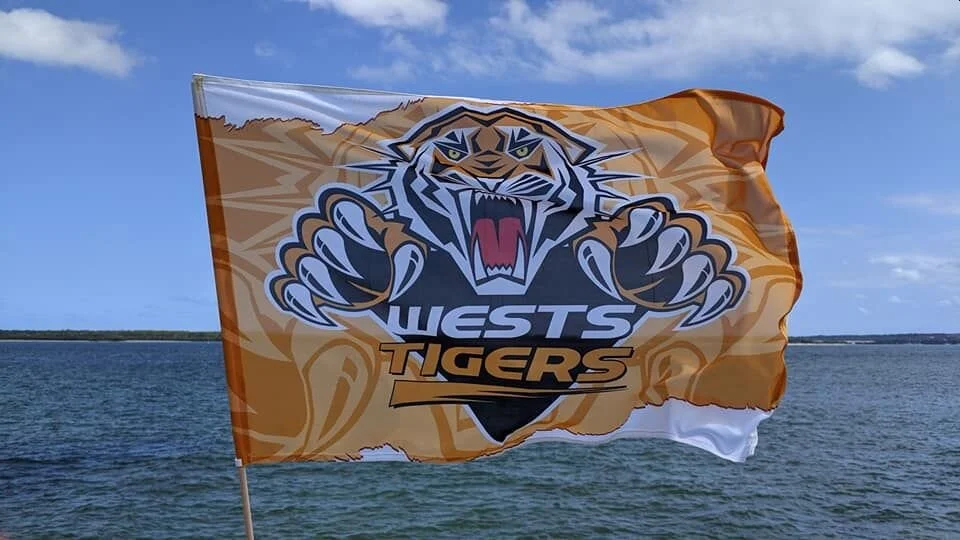 NRL Football Flags — Online Store — Flag Monkey