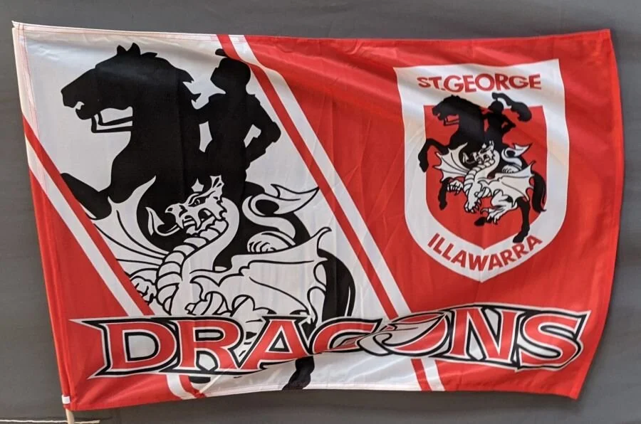 NRL Football Flags — Online Store — Flag Monkey