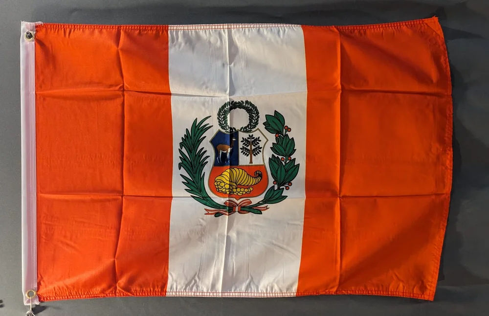 Peru Flag