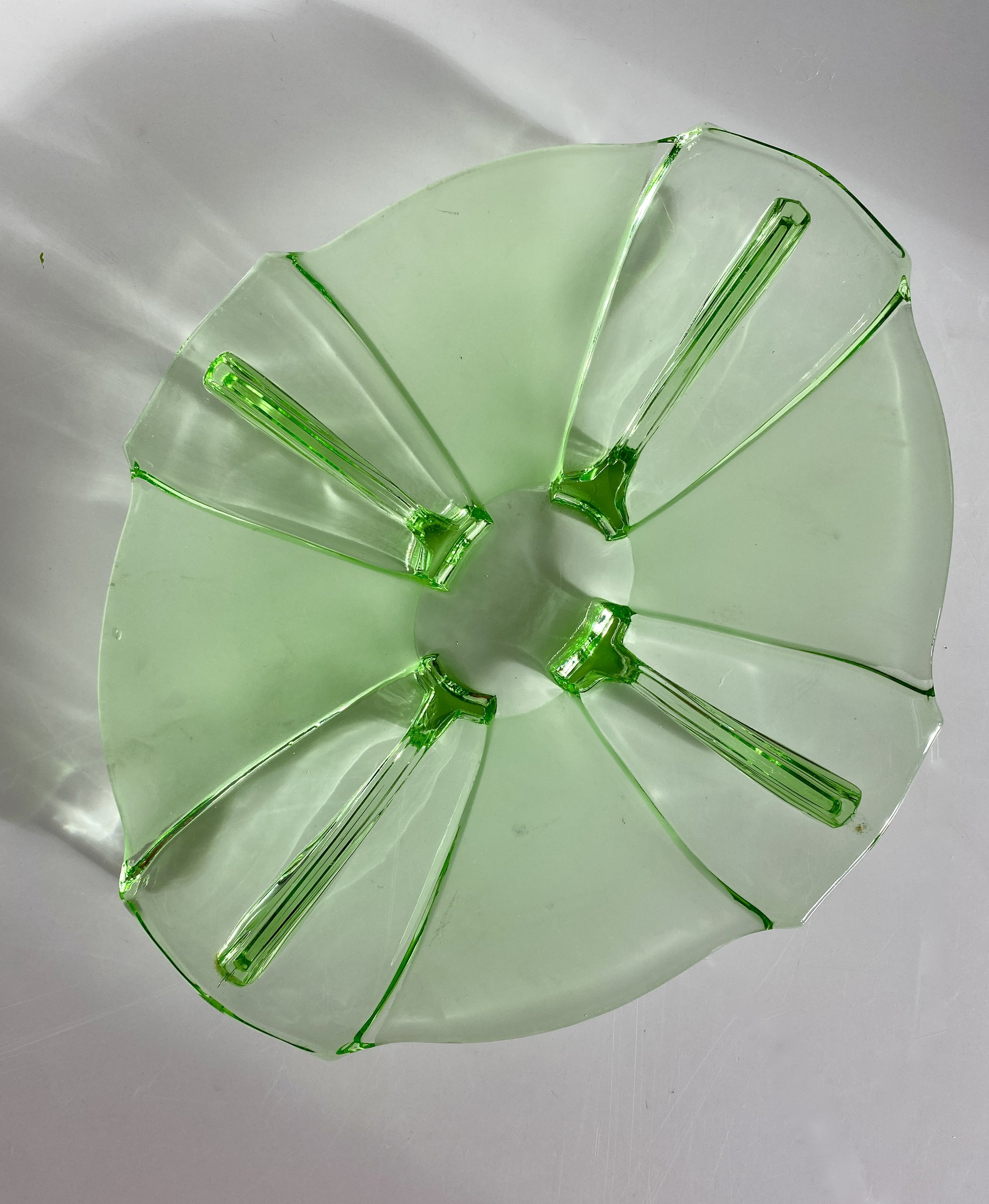 What is Uranium Glass? — Made in Islington