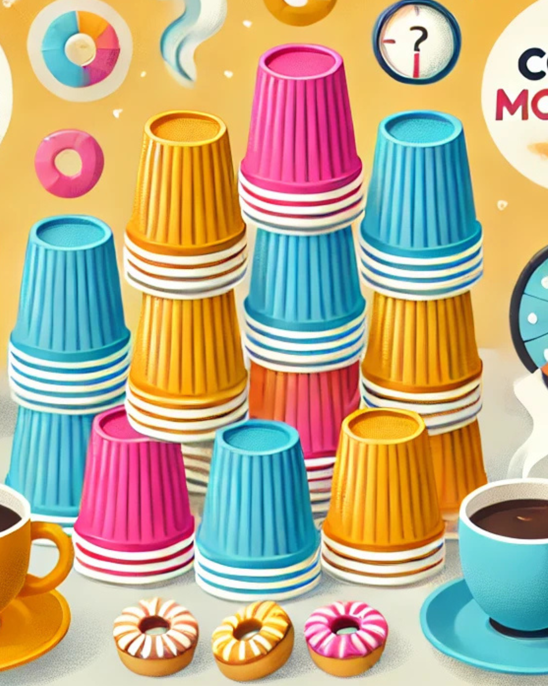 Celebrating Diversity: A Morning of Connection and Cup Games — ATHY FETC