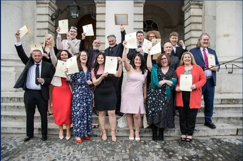 Applications Open to Trinity Access Programme — ATHY FETC