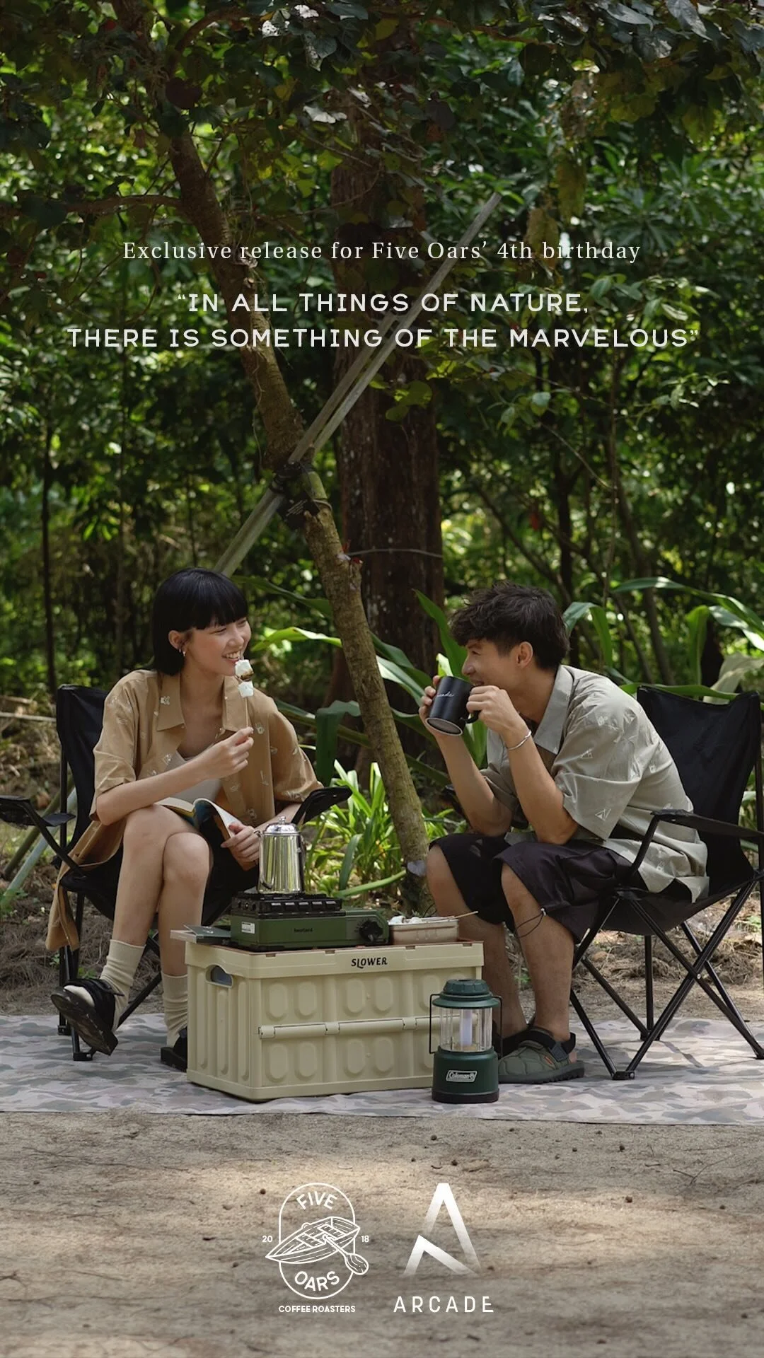 Five Oars Coffee Roasters