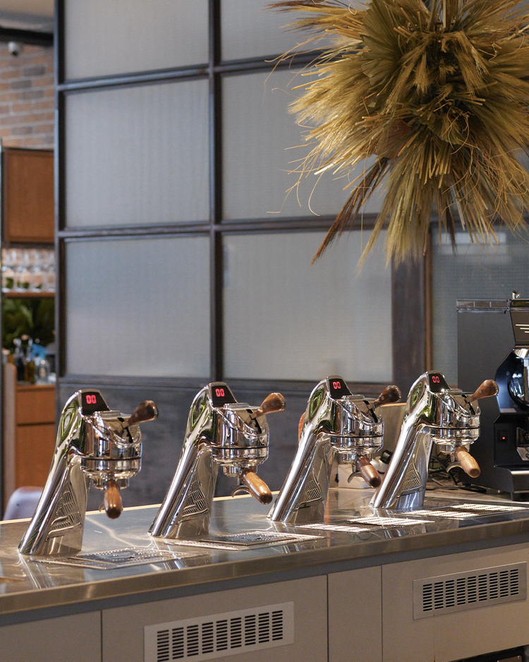 Our Story — Five Oars Coffee Roasters