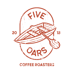Menu — Five Oars Coffee Roasters