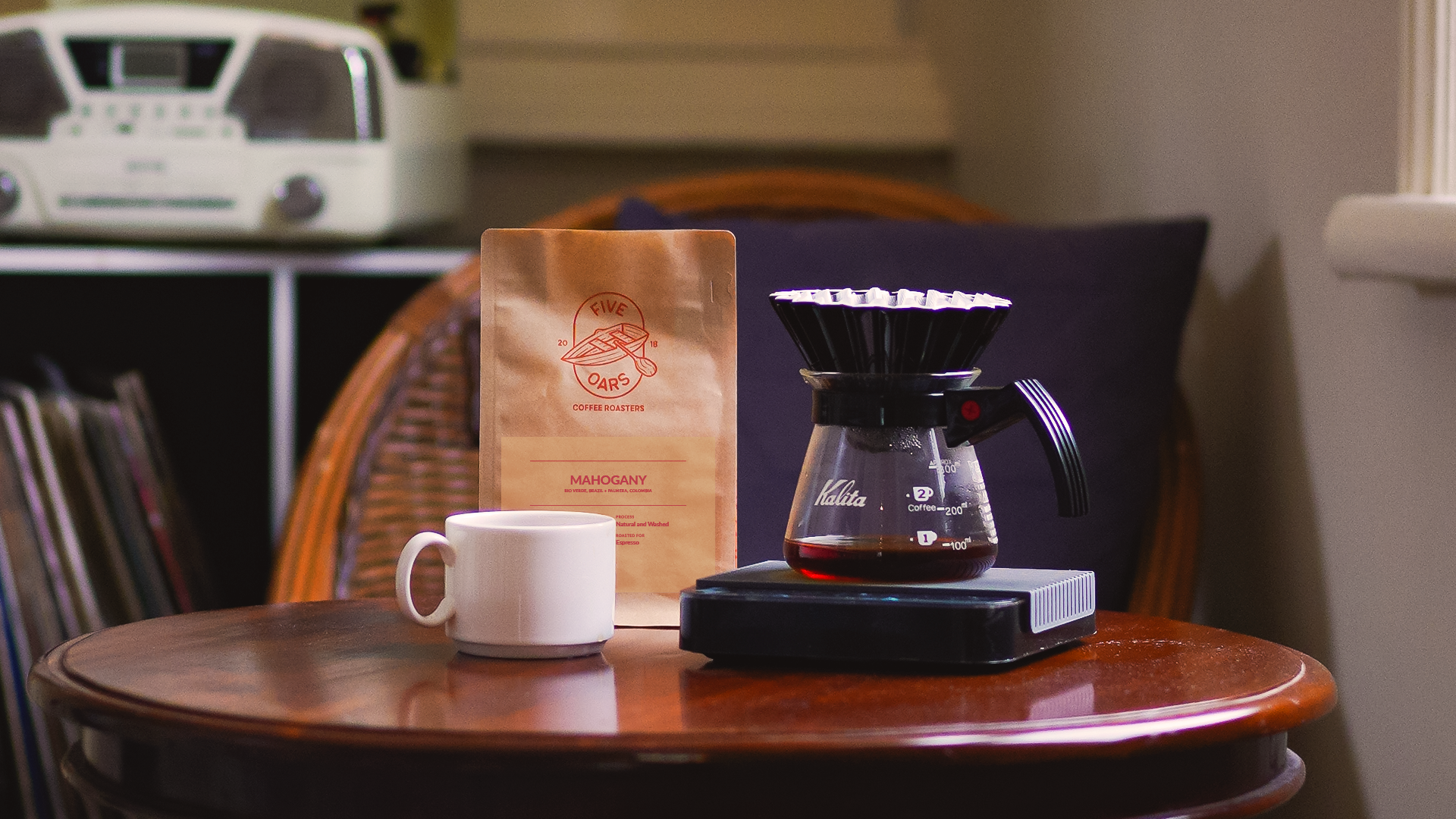 Shop — Five Oars Coffee Roasters