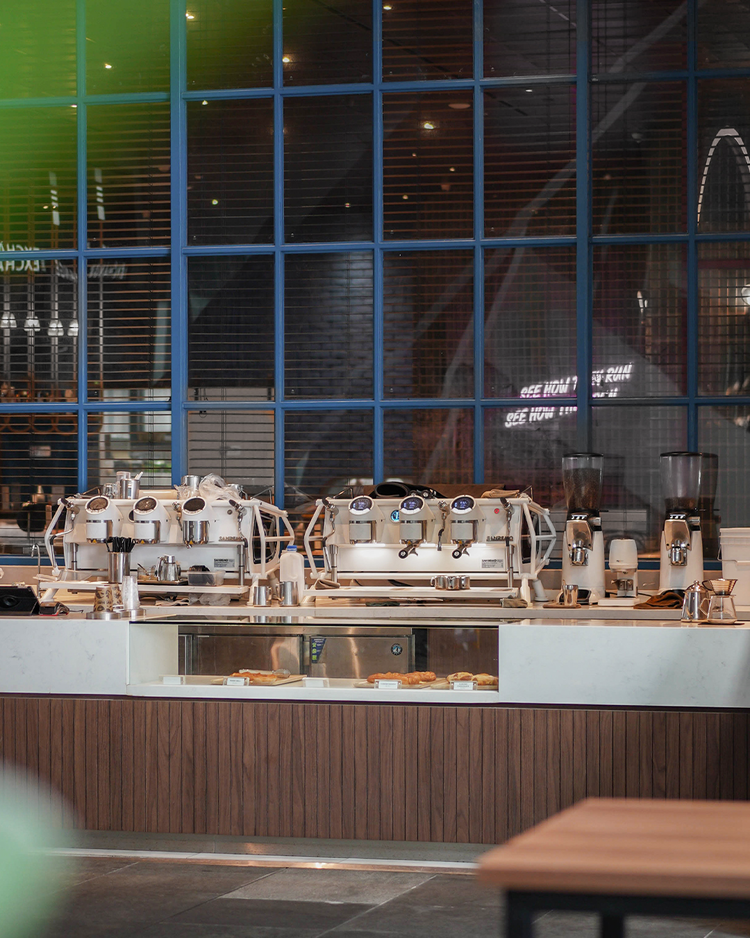 Five Oars Coffee Roasters