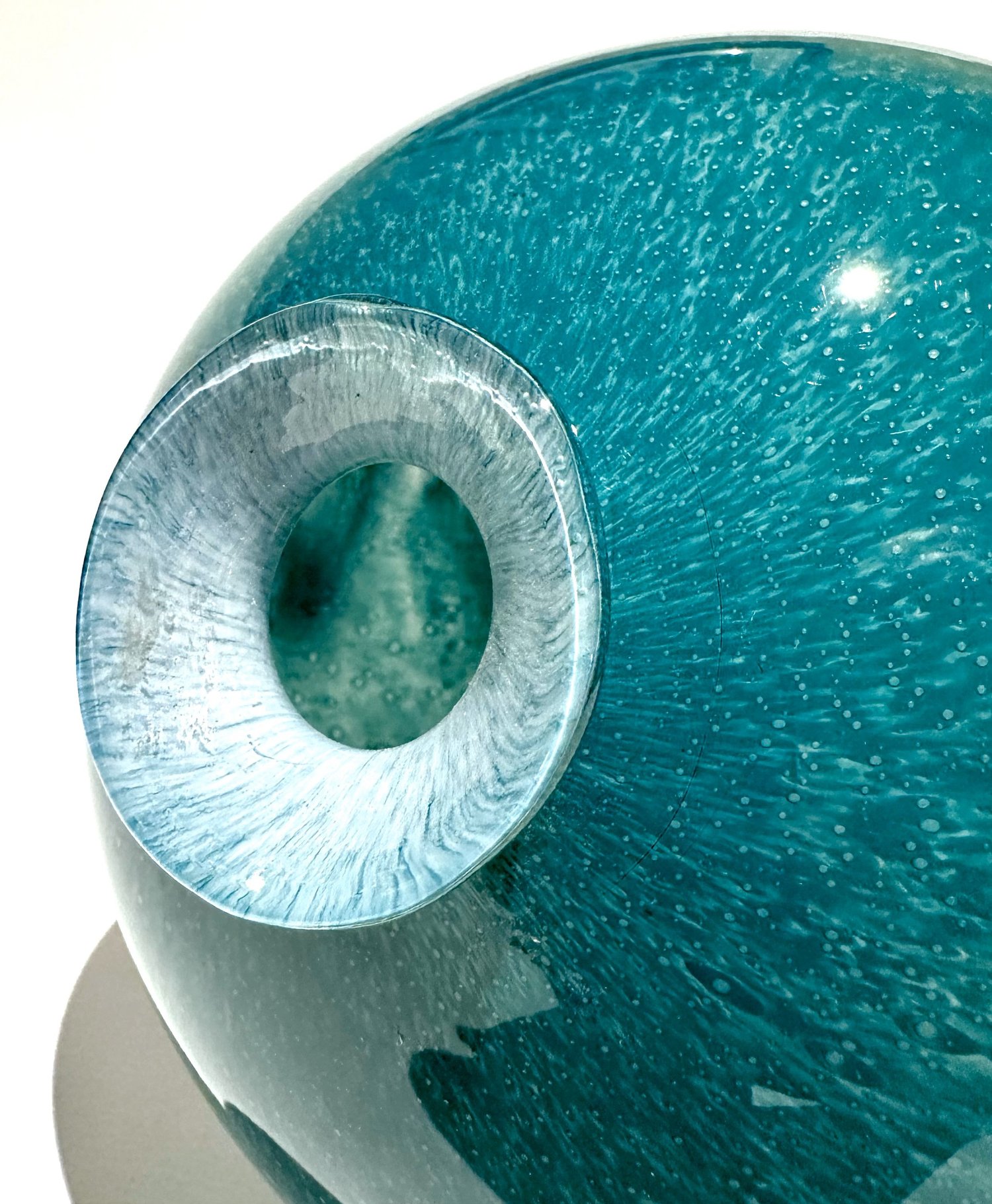 Gray-Stan lamp base — DOVA Collective