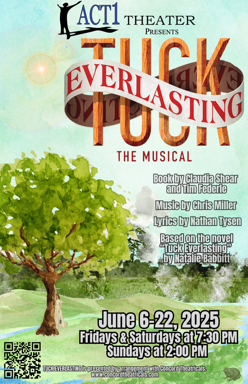 Tuck Everlasting — ACT1 Community Theater