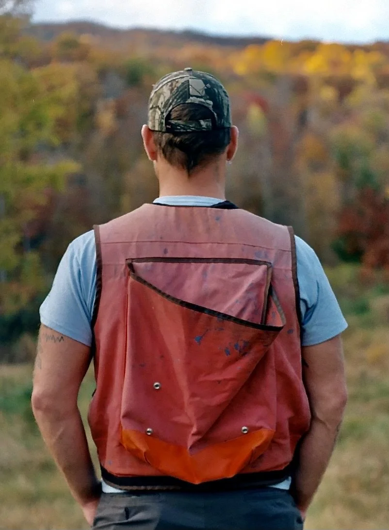 Public Speaking — Ethan Tapper | Forester | Author