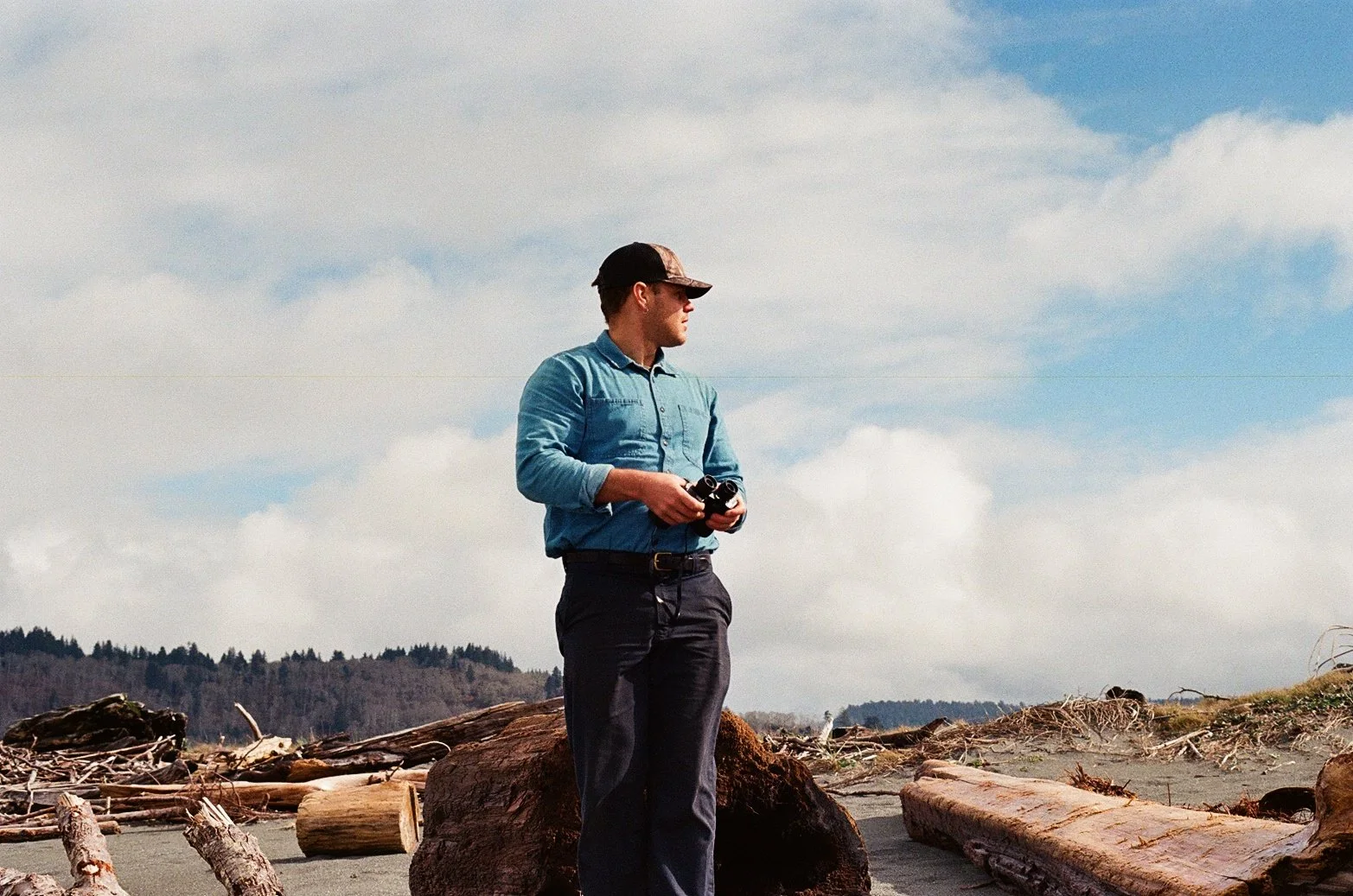 Ethan Tapper | Forester | Author