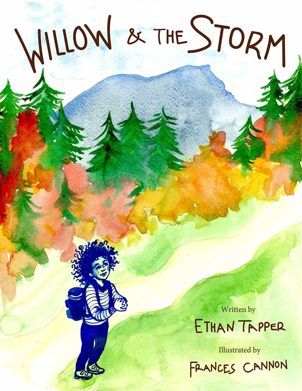 Willow and the Storm — Ethan Tapper