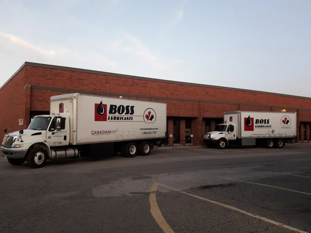 Toronto — BOSS Lubricants